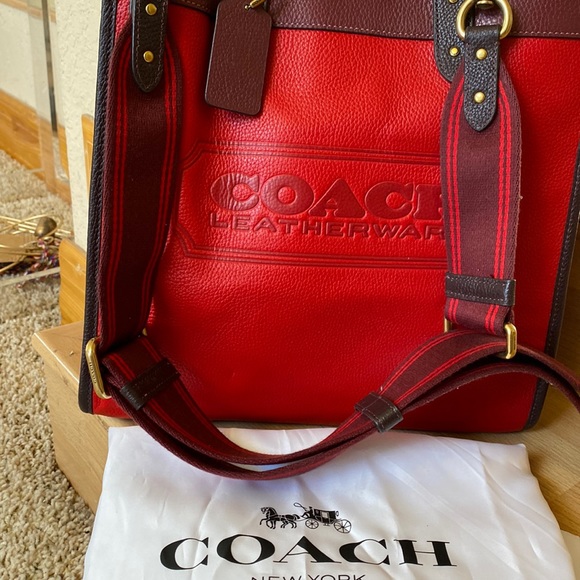 Coach | Bags | Coach Field Bag | Poshmark